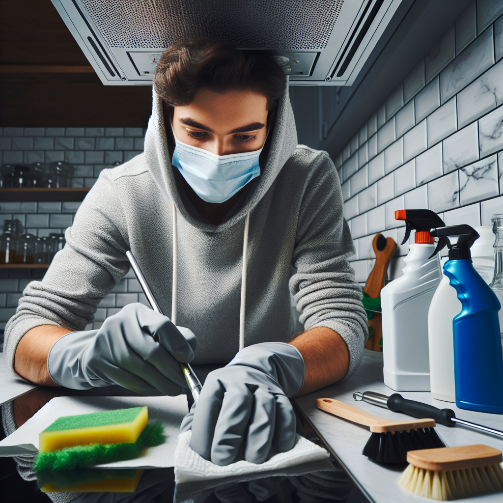 Ultimate Guide: Essential Hood Cleaning Tips for a Spotless Kitchen ...